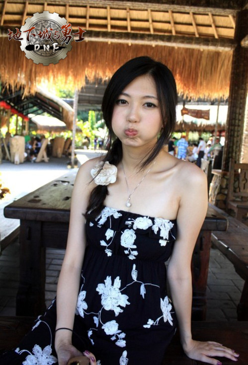 DNF girl露点了，绝对不是PS【地下城与勇士吧】_百度贴吧