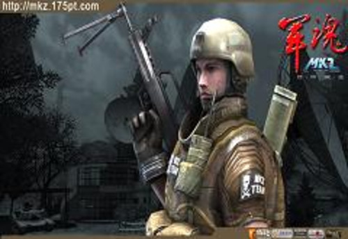 载具杀手《MKZ—军魂》支援兵的怒火_网络游戏-中关村在线