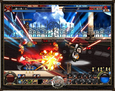 DNF2010年F1南北争霸赛展望_地下城与勇士_网络游戏-中关村在线