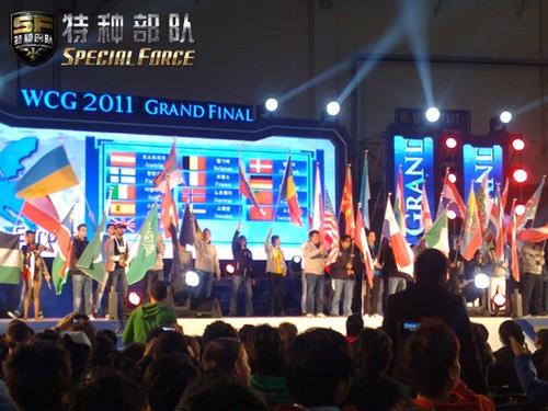 世界之战《特种部队》WCG2011冠军揭晓_特种部队_网络游戏-中关村在线