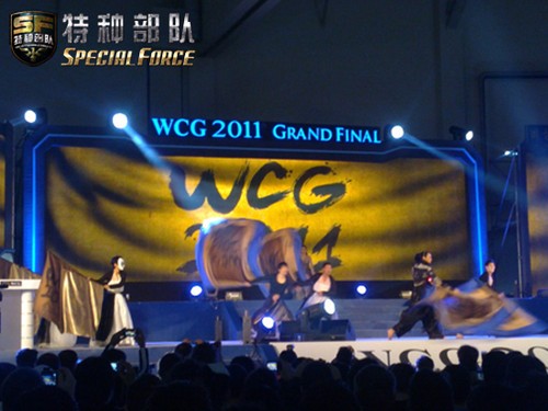 世界之战《特种部队》WCG2011冠军揭晓_特种部队_网络游戏-中关村在线