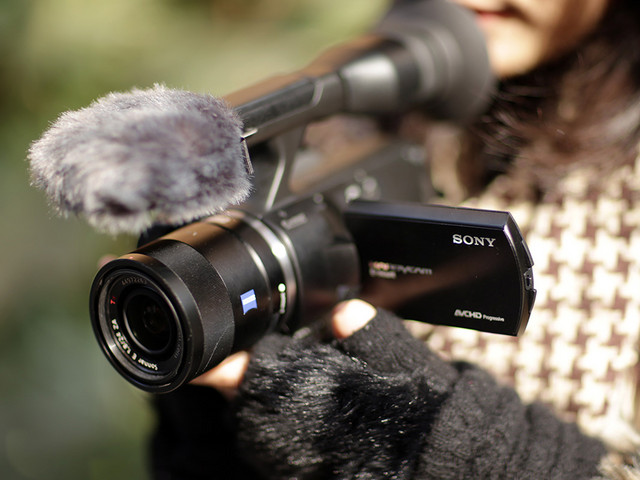 济南索尼VG30EH（18-200mm）中秋促销-索尼 NEX-VG30EH_济南数码摄像机行情-中关村在线
