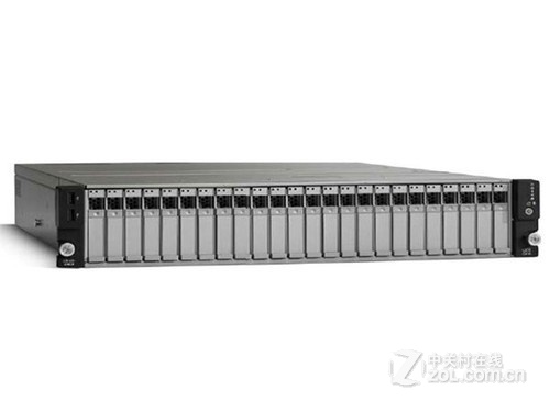 2U机架式 思科UCS C24 M3东莞售11400-CISCO UCS C24 M3(2U)_东莞服务器行情-中关村在线
