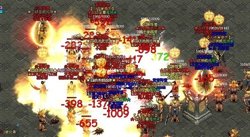 无双PK QQ163《赤月》战士决斗秘辛公开_游戏网页游戏-中关村在线