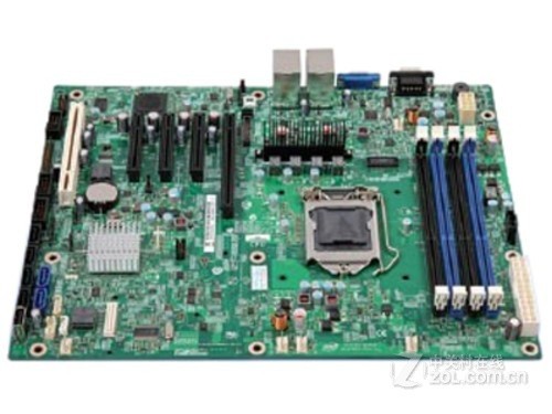 Intel原厂品质 英特尔S1200BTL合肥促销-Intel S1200BTL_合肥服务器主板行情-中关村在线
