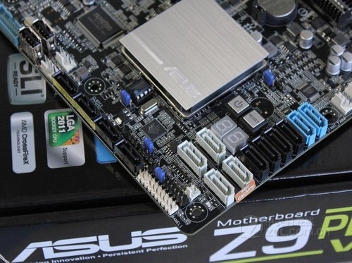 支持256GB内存 华硕Z9PE-D8 WS主板热卖-华硕 Z9PE-D8 WS_合肥服务器主板行情-中关村在线