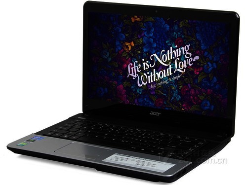 彰显个性首选 Acer E1-471G仅售3450元-Acer E1-471G-53232G50Mnks_南京笔记本电脑行情-中关村在线