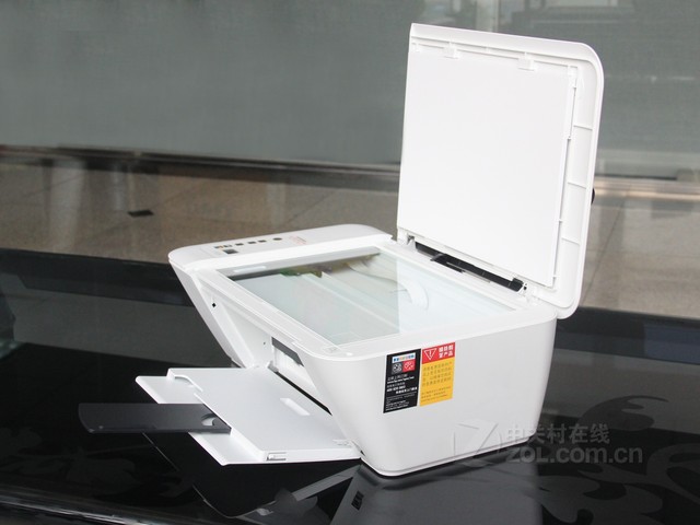 无线一体机 惠普Deskjet 2548青岛特惠-HP 2548_青岛多功能一体机行情-中关村在线