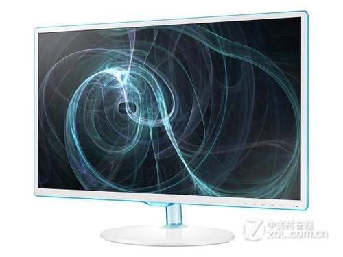 清新靓丽 三星S24D360HL 售价1019元-三星 S24D360HL_银川液晶显示器行情-中关村在线