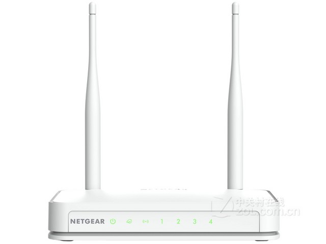 路由器也能时尚 NETGEAR WNR2020热销中-NETGEAR WNR2020_济南无线路由器行情-中关村在线