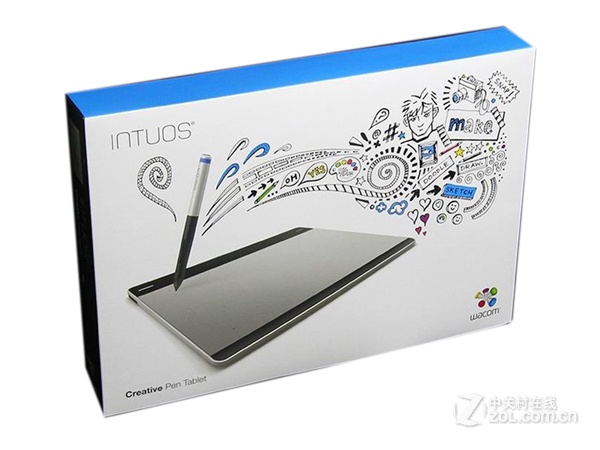 出色 Wacom CTL-680/S0-F 报价790元 -Wacom CTL-680/S0-F_兰州数位板行情-中关村在线