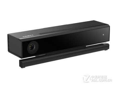 更宽阔的视野微软Kinect2.0银川低价售-微软 Kinect 2.0_银川游戏机行情-中关村在线