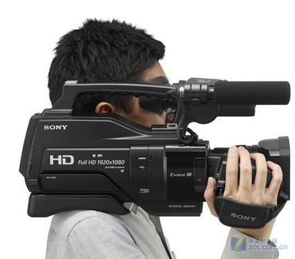 索尼MC2500 仅7299元 送超值大礼 送贴膜-索尼 HXR-MC2500_长沙数码摄像机行情-中关村在线