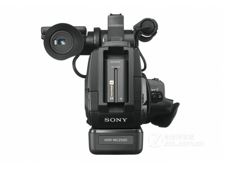 专业索尼2500摄像机重庆促销6900元-索尼 HXR-MC2500_重庆数码摄像机行情-中关村在线