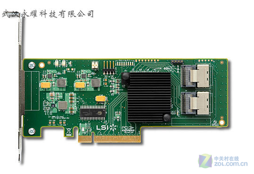 LSI 9211-8i（2008芯片)6Gb阵列卡武汉450-LSI MegaRAID SAS 9211-8i_武汉RAID卡行情-中关村在线