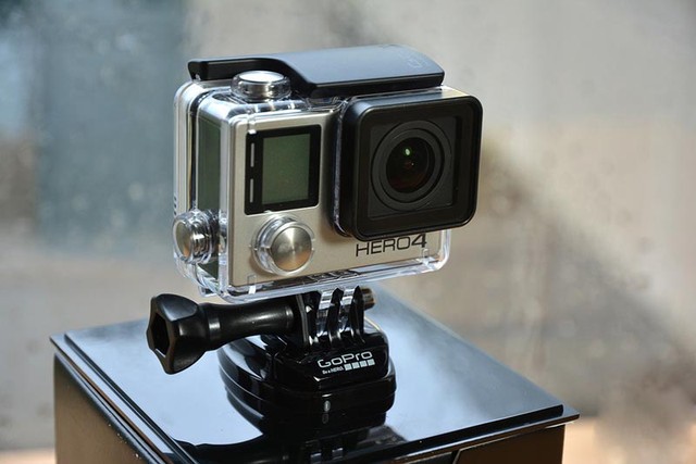 GoPro Hero4 Black摄像机济南售3700元-GoPro Hero4 Black_济南数码摄像机行情-中关村在线