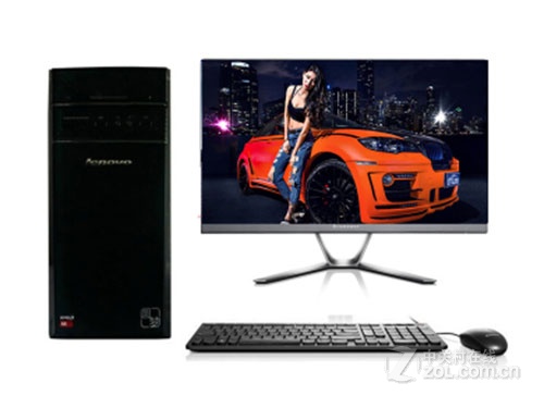 联想圆梦F5050 i3 4160/4GB/1TB 3699促-联想 圆梦F5050（i3 4160/4GB/1TB）_天津台式电脑行情-中关村在线