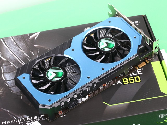 性能出众 铭瑄GTX950巨无霸2G显卡特价_烟台显卡行情-中关村在线