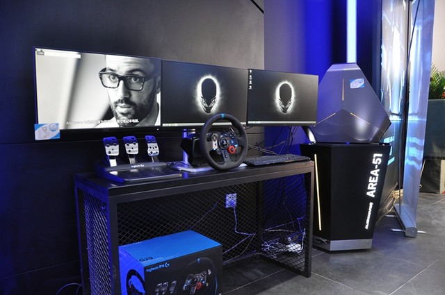 济南腾鲁Alienware泉城路店盛大开业-Alienware 15_济南笔记本电脑行情-中关村在线