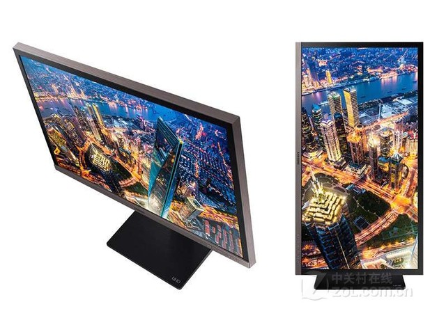 低闪烁技术 三星U28E850R仅售2580元-三星 U28E850R_济南液晶显示器行情-中关村在线