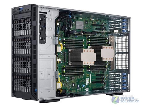 合理整体设计 戴尔T630杭州售11000元_杭州戴尔服务器行情-中关村在线