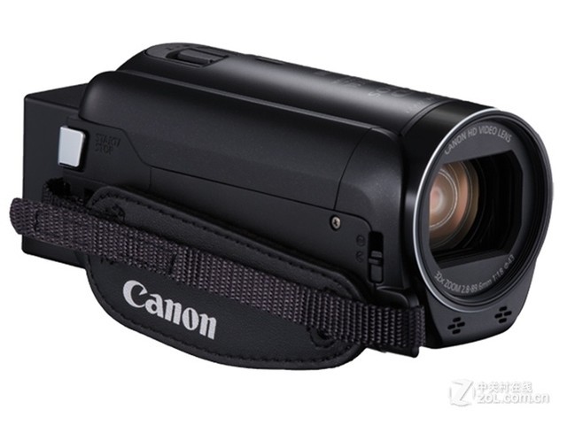 杭州佳能HF R86仅售2550元 高画质影像-佳能 HF R86_数码摄像机行情-中关村在线