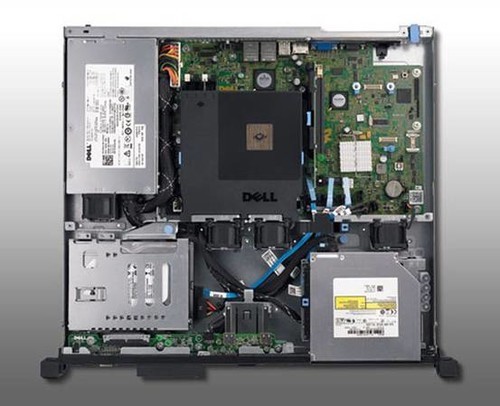 全新戴尔R210 II代服务器准系统仅980元-戴尔 PowerEdge T110 塔式服务器_武汉服务器行情-中关村在线