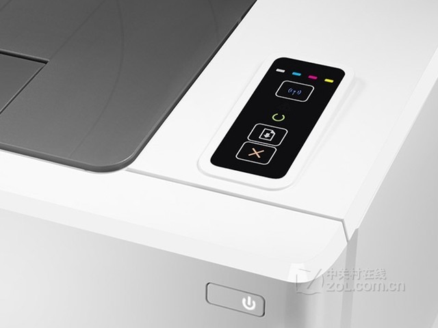 惠普154NW激光打印机热销 齐鲁云采现货-HP M154nw_济南激光打印机行情-中关村在线