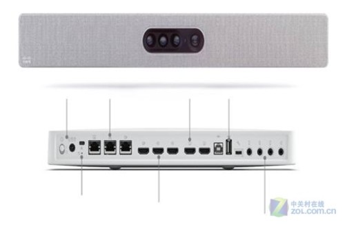 Cisco Spark Room Kit Plus一套售48000-POLYCOM SoundStation 2 标准型_杭州会议电话行情-中关村在线