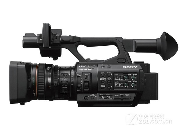 新品摄像机 索尼Z280济南报价41499元-索尼 PXW-Z280_济南数码摄像机行情-中关村在线