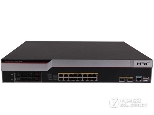 华三下一代防火墙H3C F1000-AK135特惠（全文）_H3C SecPath F1000-AK135_网络设备-中关村在线