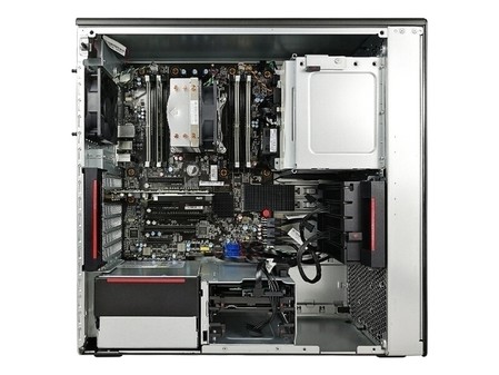 联想P520图形工作站成都授权经销商15000元-联想ThinkStation P520(Xeon W-2123/32GB/256GB+1TB ...