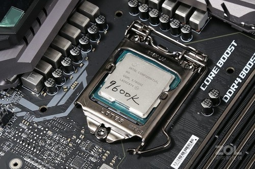 最佳性能 Intel酷睿i5 9600K散片促销-Intel 酷睿i5 9600K_济南CPU行情-中关村在线
