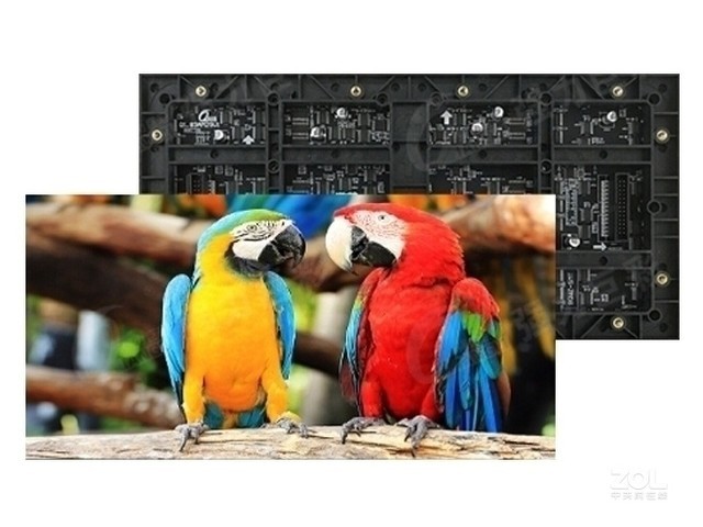 强力巨彩室内Q1.86 Pro全彩LED显示屏热销-强力巨彩 室内Q1.86 Pro全彩LED显示屏_LED显示屏行情-中关村在线