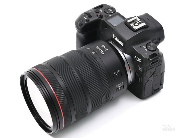 济南佳能RF15-35/2.8微单镜头售13000元-佳能 RF 15-35mm f/2.8 L IS USM_济南镜头行情-中关村在线
