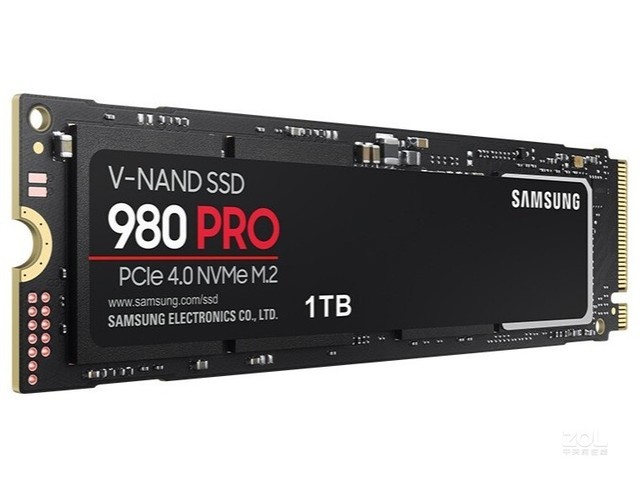 济南三星980 PRO仅售1299元 1TB固态硬盘-ZOL经销商