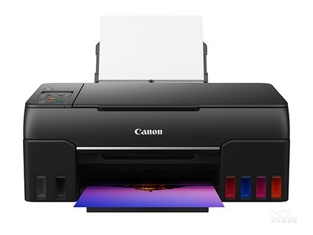 济南佳能PIXMA G580照片打印机优惠促销-佳能 PIXMA G580_济南照片打印机行情-中关村在线