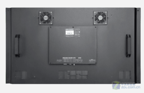 海康威视49英寸#3.5mm拼缝#低亮拼接屏DS-D2049NL-B-海康威视 DS-2CD3942F-I_兰州监控摄像机行情-中关村在线