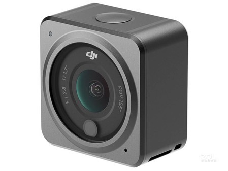 大疆Action 2全场景运动相机东营优惠-大疆 Action 2 双屏套装_济南数码摄像机行情-中关村在线