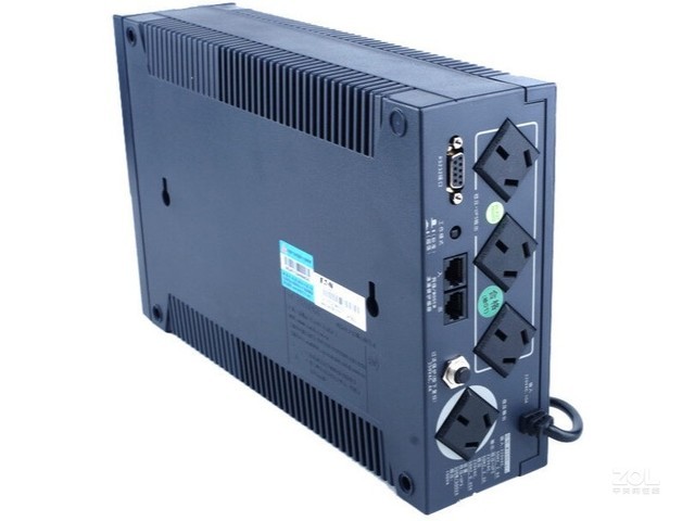 山特MT500-Pro后备式UPS电源 青岛热销-山特 MT500-Pro_济南UPS电源行情-中关村在线