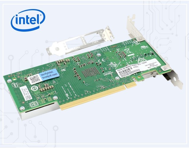 北京Intel E810CQDA2 100G双口仅6999元_Intel E810CQDA2BLK_网络设备-中关村在线