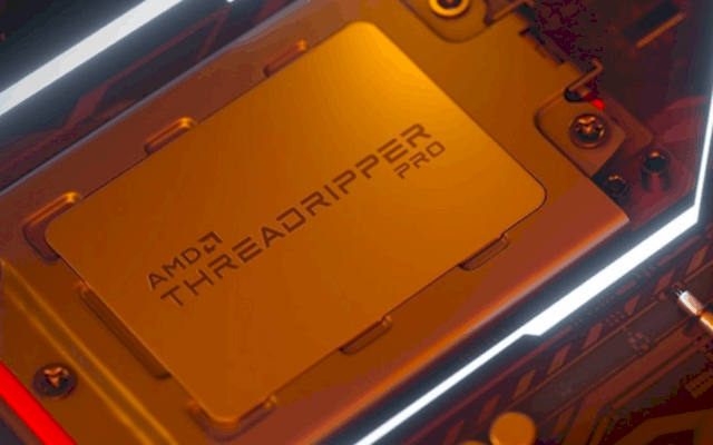 新品处理器AMD 5965WX 南京概盈授权到货-AMD Ryzen Threadripper 5000 PRO_南京CPU行情-中关村在线
