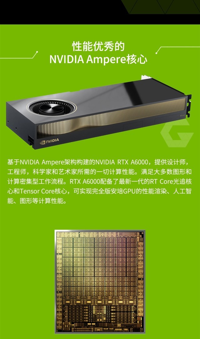 NVIDIA AMPERE NVIDIA RTX A6000 NVIDIA RTX A6000 NVIDIA AMPERE NVIDIA RTX A6000 NVIDIA RTX A6000