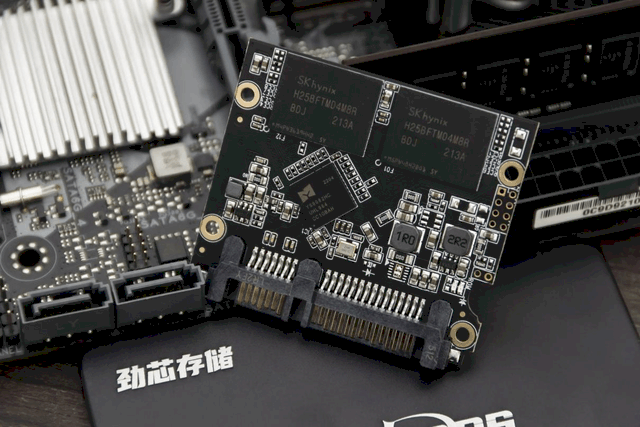 海力士原厂颗粒 性能输出稳定！劲芯GMT500 512GB评测_济南硬盘行情-中关村在线