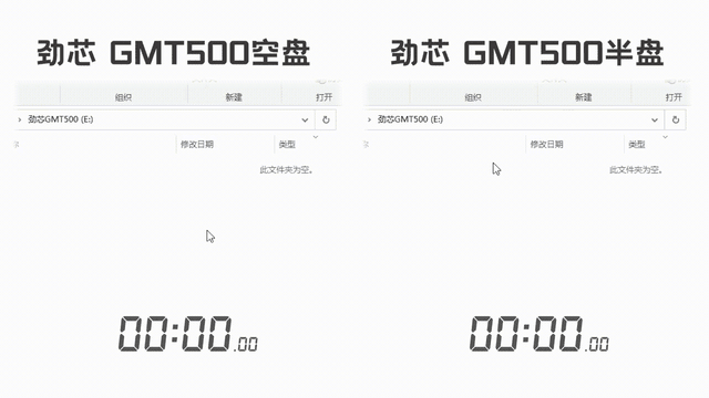 海力士原厂颗粒 性能输出稳定！劲芯GMT500 512GB评测_济南硬盘行情-中关村在线