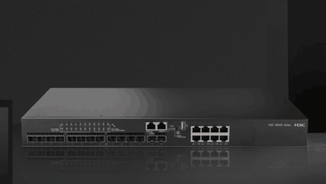江苏H3C S6520-22SG-SI促配8个多模模块-H3C S6520-24S-SI_南京交换机行情-中关村在线