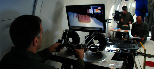 Omega.7六自由度触觉力反馈力解决方案_巴可 PGWU-61B_投影机-中关村在线