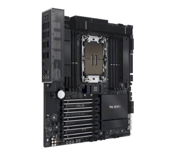 江苏华硕工作站主板华硕 Pro WS W790-Ace现货发售_南京主板行情-中关村在线