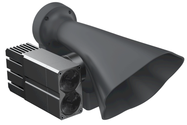 成至LP12探照广播一体机山东专卖店促销_济南无人机行情-中关村在线