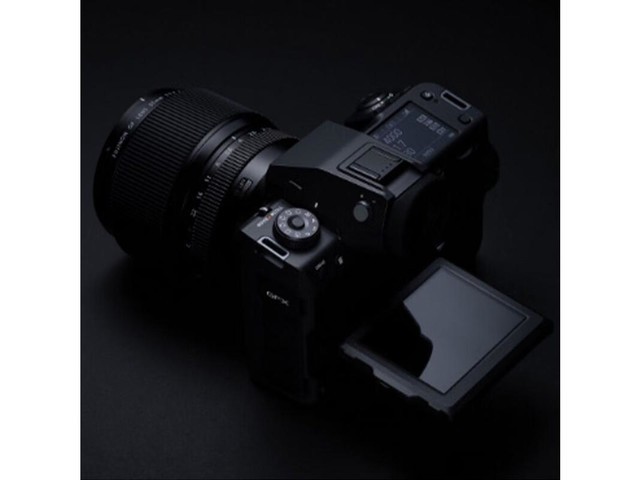 北京富士GFX100 II全能旗舰微单仅45000（全文）_富士 GFX100 II_数码影音-中关村在线